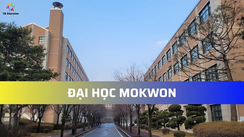 ĐẠI HỌC MOKWON - 목원대학교 - du học YK EDUCATION